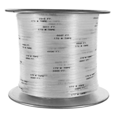 Conduit Measuring Tape | Outdoor Bunker