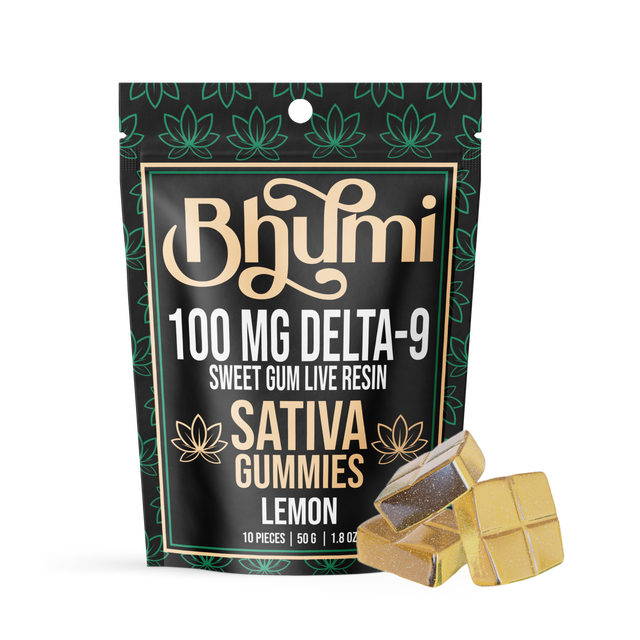 Shop By Type - Edibles - Gummies - Bhūmi Wholesale