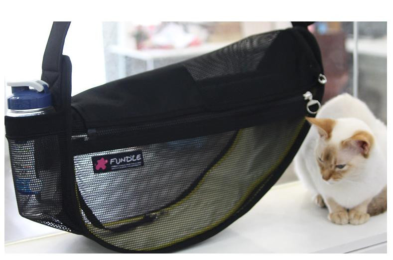 Fundle See-Through Dog Carrier Standard