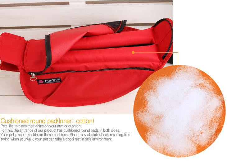 Fundle Pet Sling Dog Carrier (Large) - Shop Online!