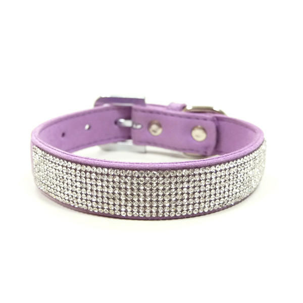 Dogo VIP Bling Collar - The New York Dog Shop