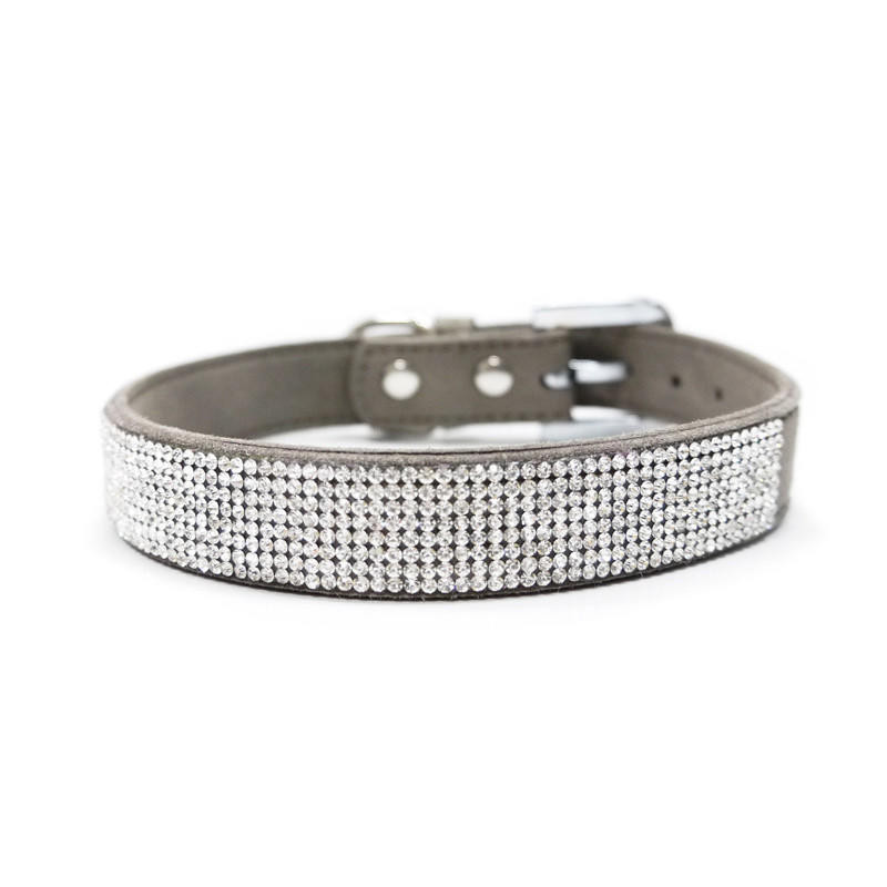 Dogo VIP Bling Collar - The New York Dog Shop