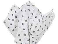 Paw Print Tissue Paper (10-Sheets) - Shop Online!