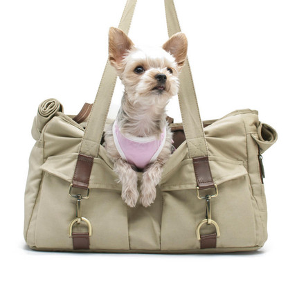 DOGO Buckle Tote Dog Carrier - Shop Online!