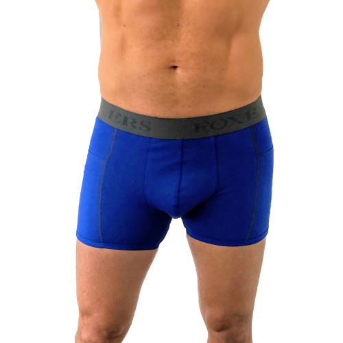 Royal Blue Boxer Brief