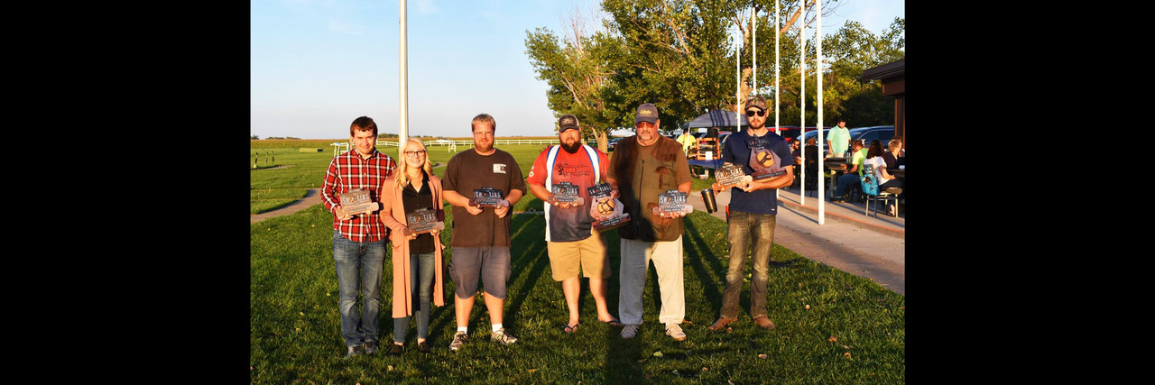 Custom Trap & Skeet Shooting Trophies | Trap Shooting Trophies