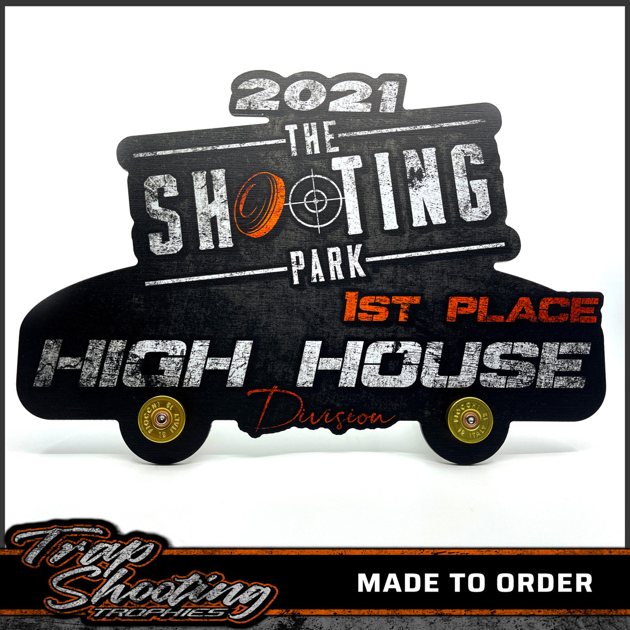 Custom Trap & Skeet Shooting Trophies | Trap Shooting Trophies