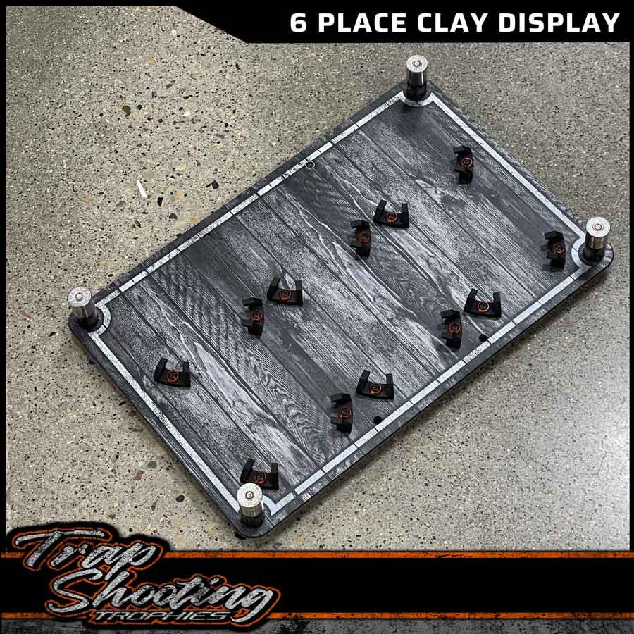 Custom Trap & Skeet Shooting Trophies | Trap Shooting Trophies
