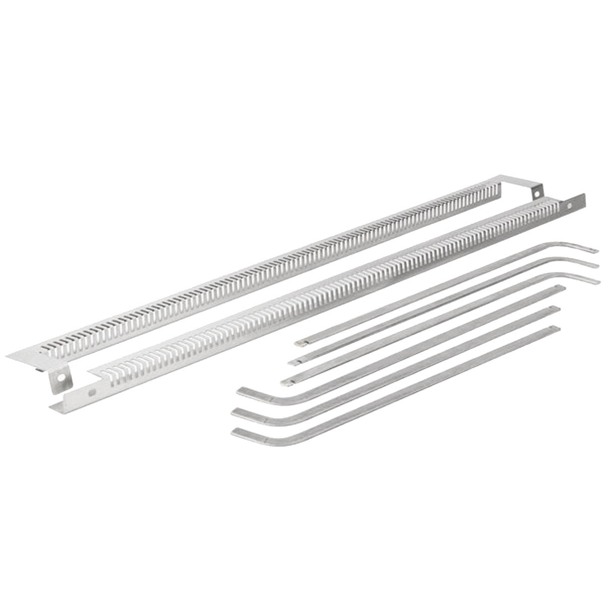APW Wyott HRS Series Slanted Roller Grill Divider Kit - FOODPROS