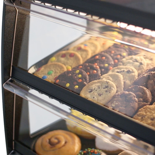 Dough! Bakery To Go Floor-Standing Bakery Case - FOODPROS