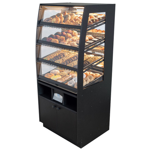 Dough! Bakery To Go Floor-Standing Bakery Case - FOODPROS
