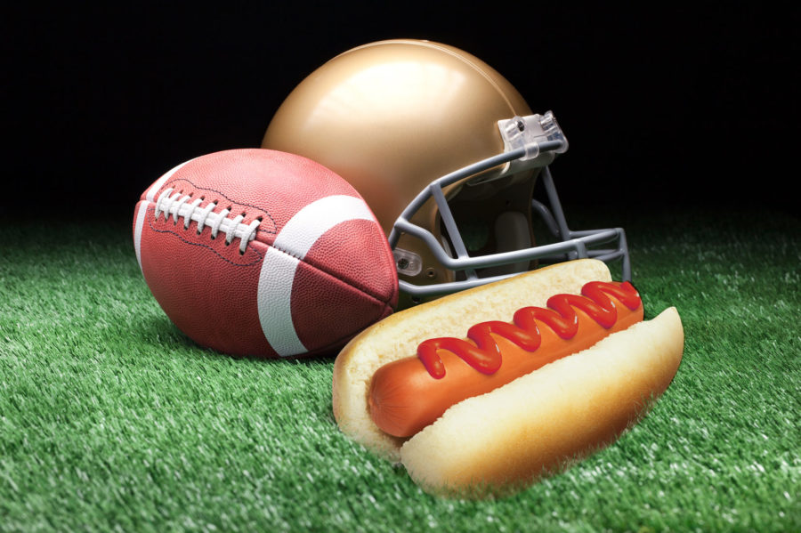 NFL Food Facts - FCI Food Concept Inc.