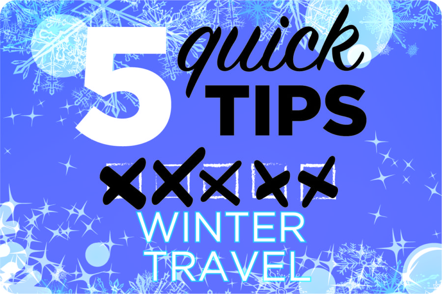 5 Quick Tips: Preparing for Winter Weather and Travel - FOODPROS