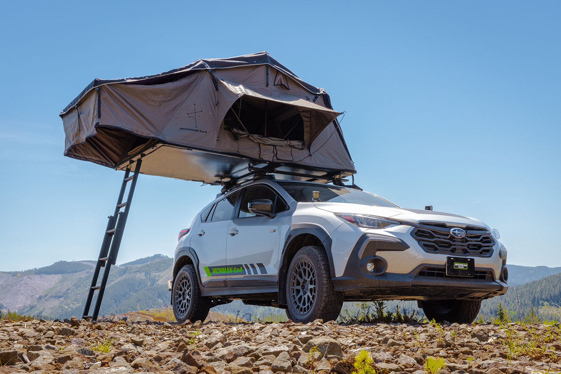 Busting The Myth That Rooftop Tents Are Bad For Your Car Ironman 4x4 America
