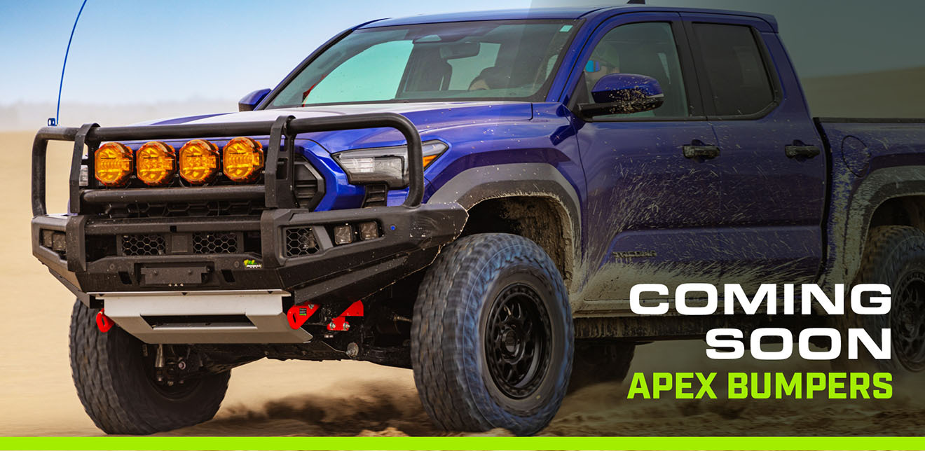 Tacoma off road parts store