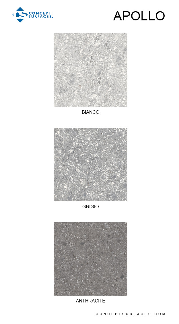 Apollo - Sample Materials