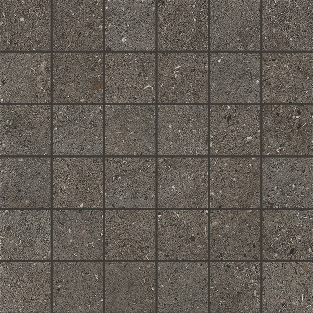 Upward Mosaic - Sample Materials