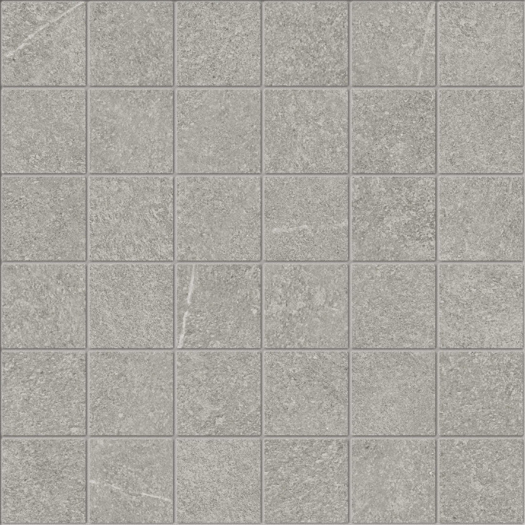 Volta Mosaic - Sample Materials
