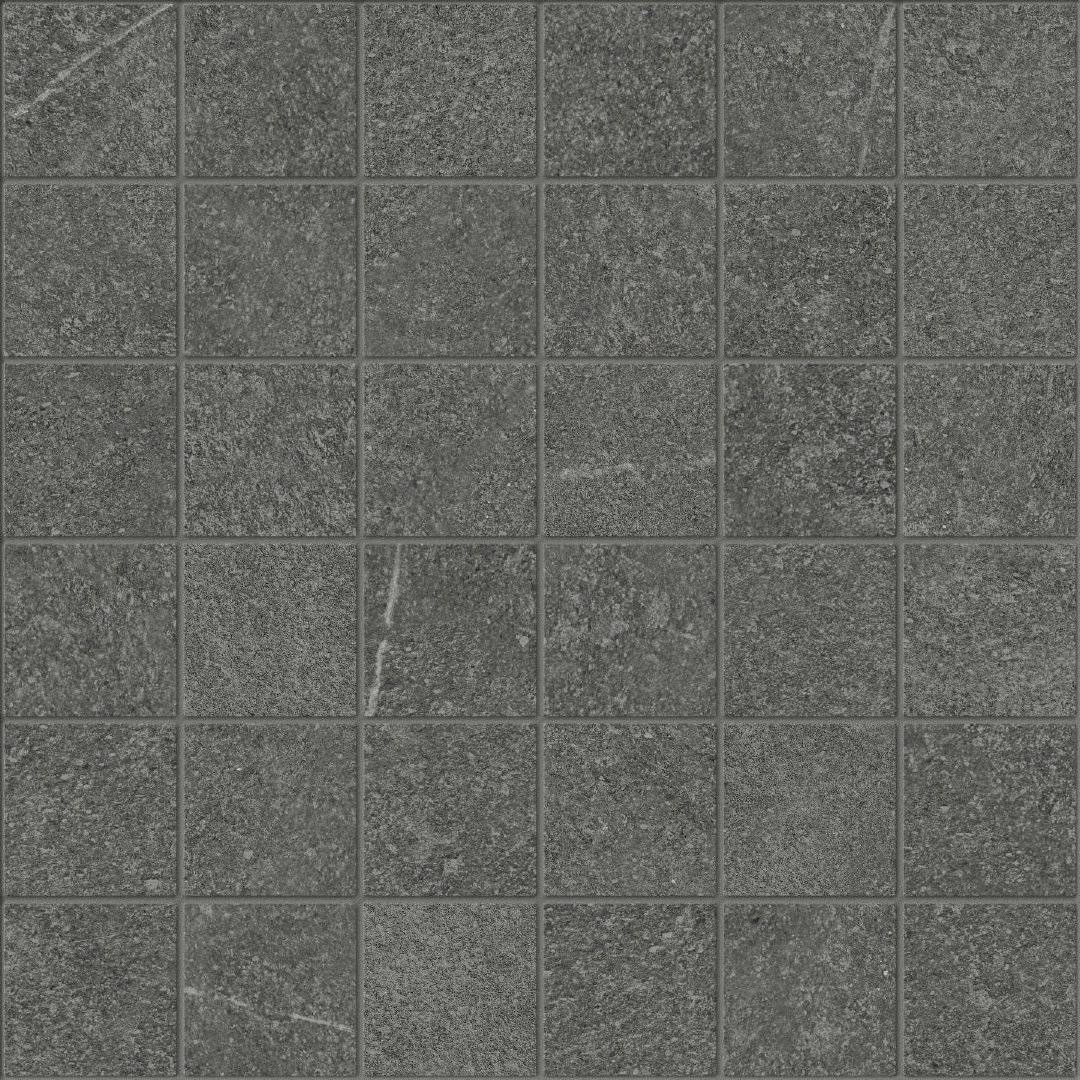 Volta Mosaic - Sample Materials