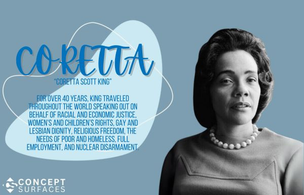Coretta Mosaic - Sample Materials