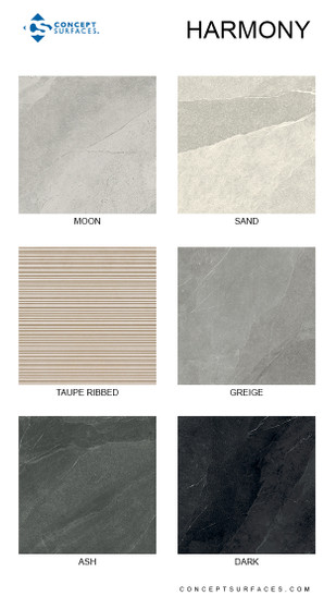 Harmony - Sample Materials
