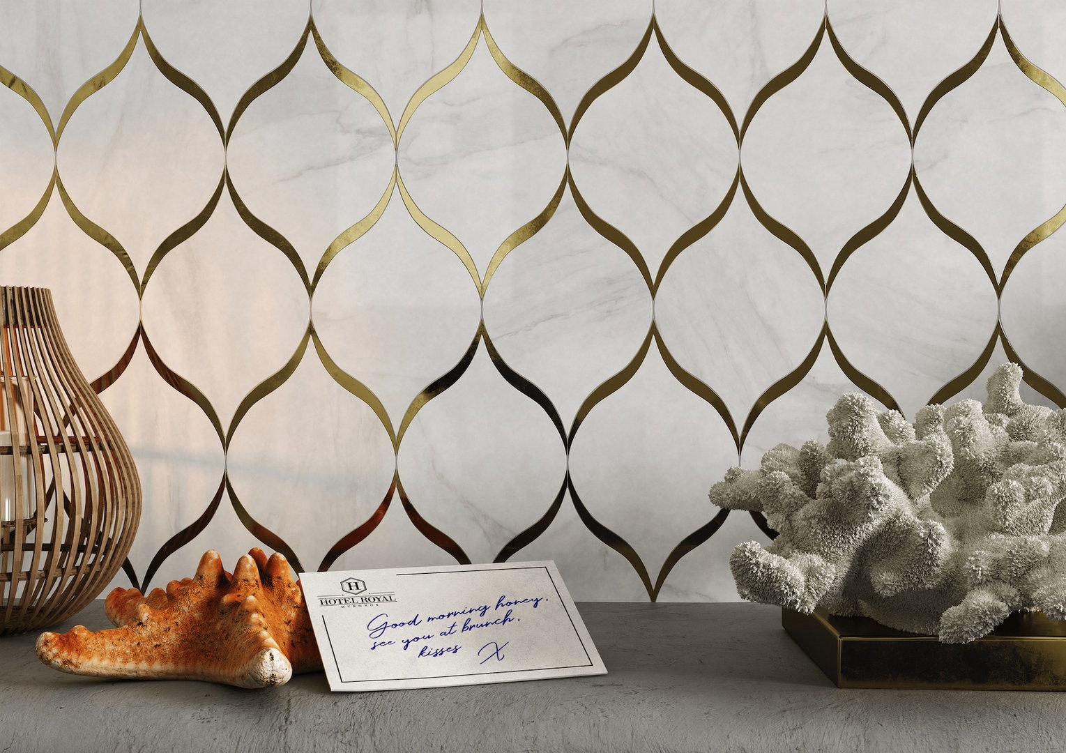 Emma - Sample Materials