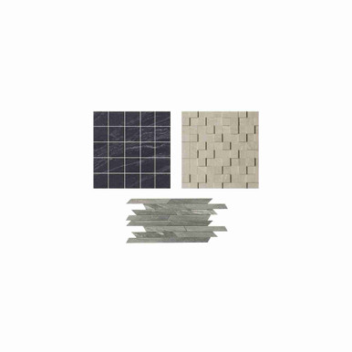 Cidron Mosaic - Sample Materials