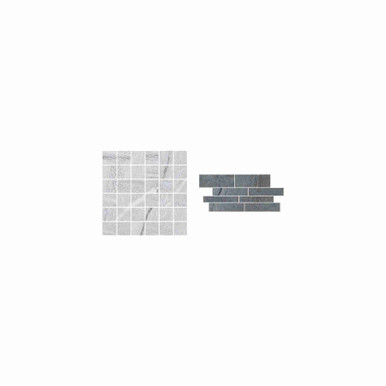 Scratch Mosaic - Sample Materials