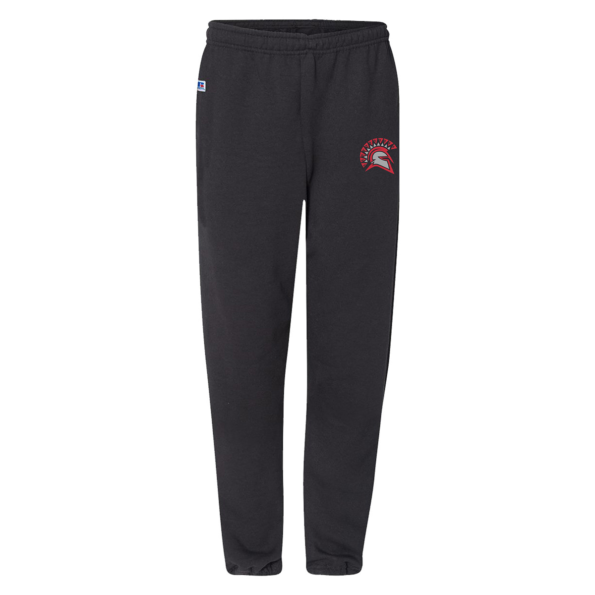 LOP Russell Adult Dri Power Closed Bottom Pocket Sweatpant (Design 1 ...
