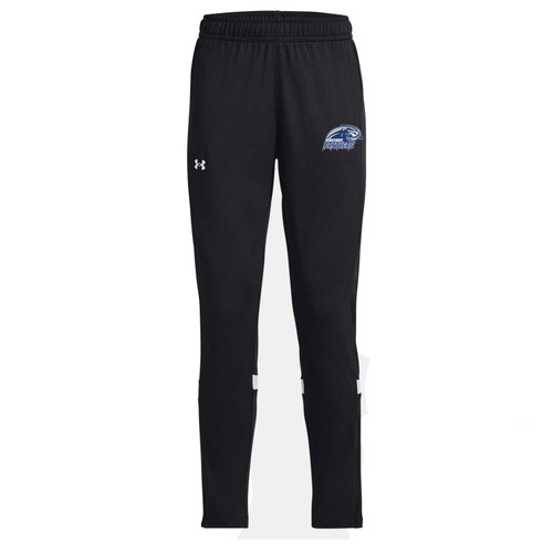 KIN Under Armour Women’s Knit Warm Up Team Pants - Black | SchoolWear.ca