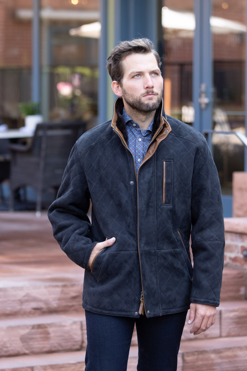 Crafting Perfection: Special Ordering a Custom Lone Pine Jacket with ...