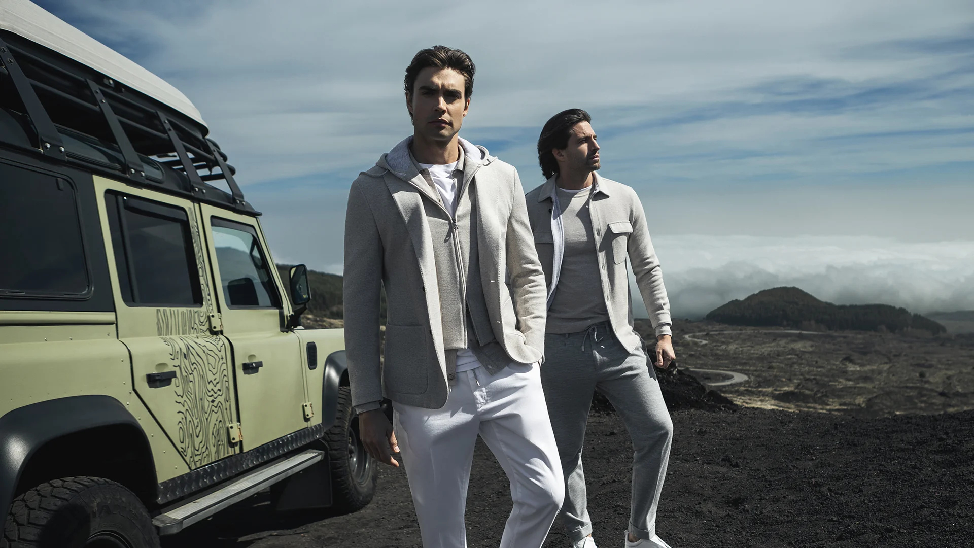 Discover the Elegance of Fradi Italian Coats at Avalon Clothing Company ...