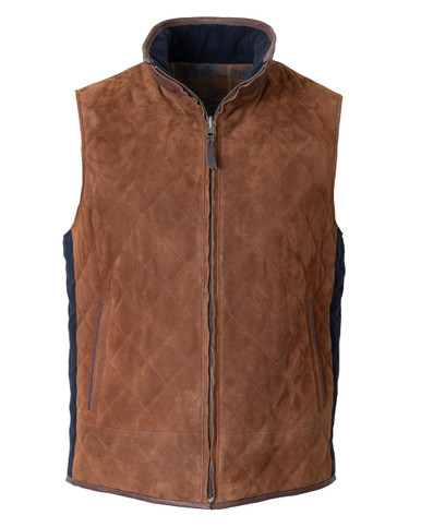 Lone Pine 'Vail Mountain' Reversible Vest