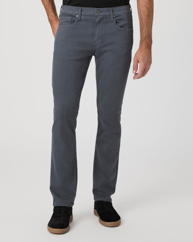 PAIGE TRANSCEND FEDERAL IN PEWTER STONE