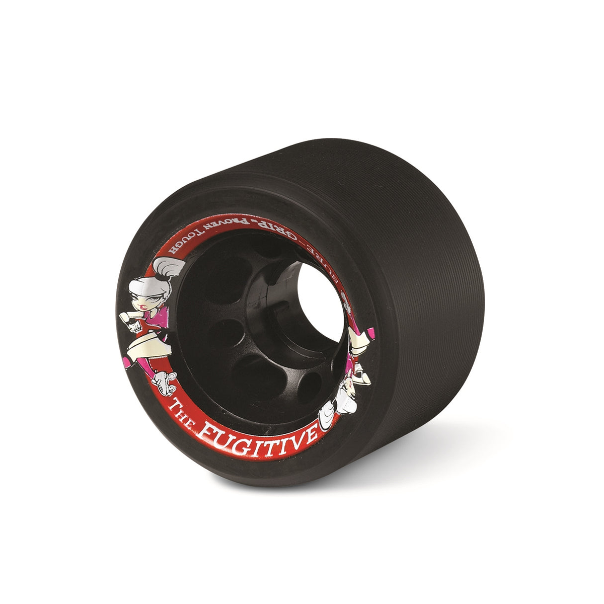 Sure-Grip Fugitive Wheels (92A, 62mm, 8-Pack)