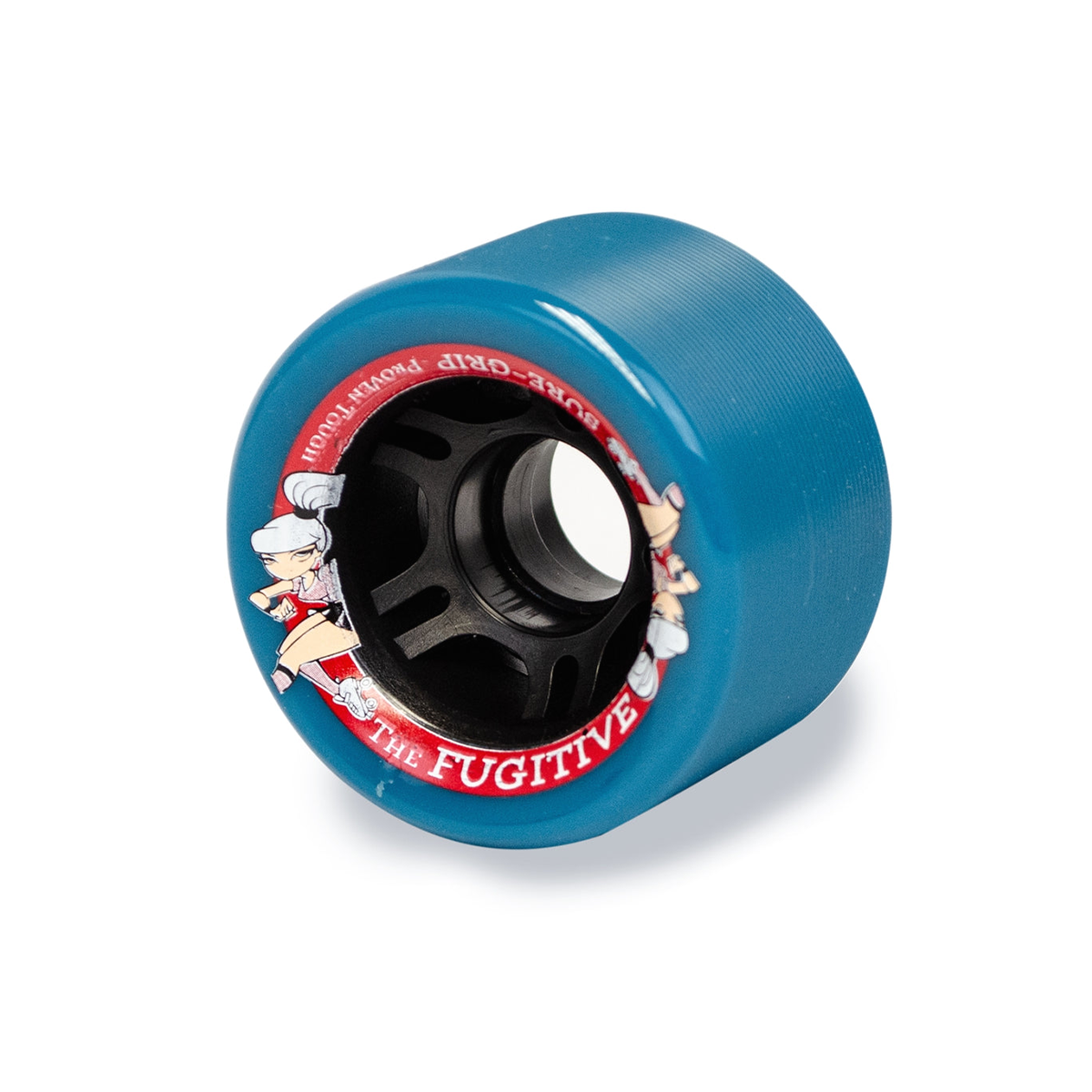 Sure-Grip Fugitive Wheels (92A, 62mm, 8-Pack)