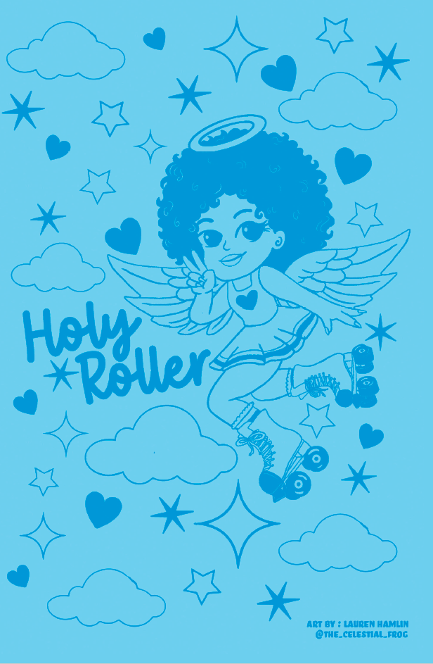 Roller Rag Magazine Volume 13 (SPRING 2024)