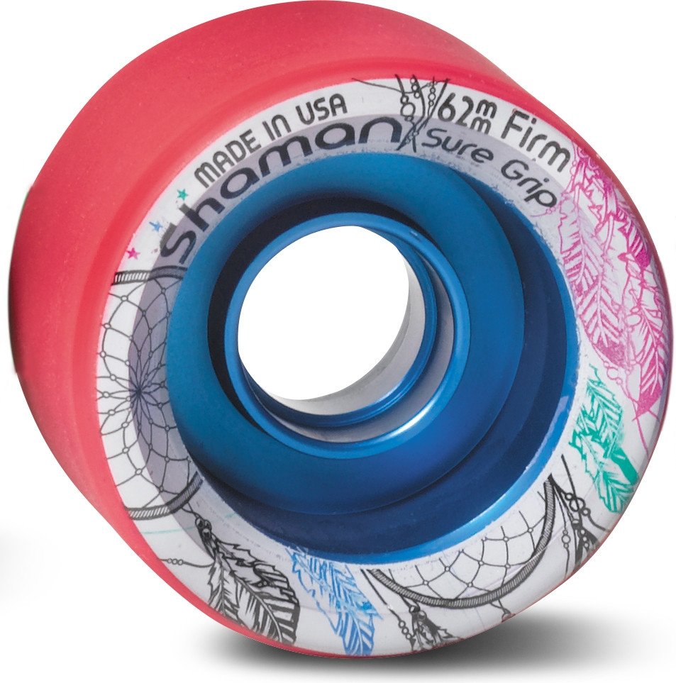 Sure-Grip Hyper Shaman Wheels