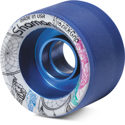Sure-Grip Hyper Shaman Wheels