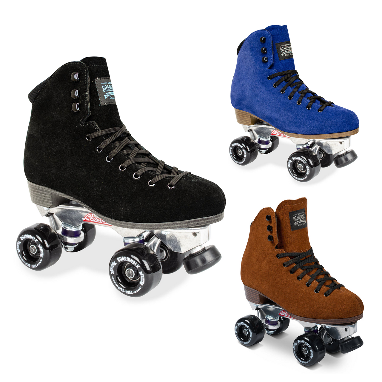 Sure-Grip Boardwalk Plus Avanti Roller Skates