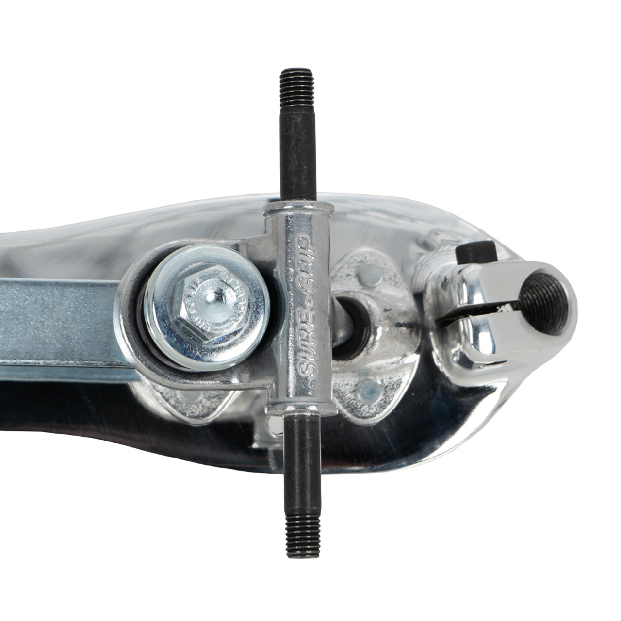Sure-Grip Century Aluminum Plate