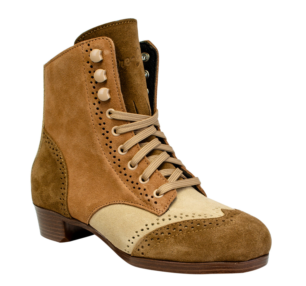 Sure-Grip Oxford Tipton Limited Edition Roller Skate Boot