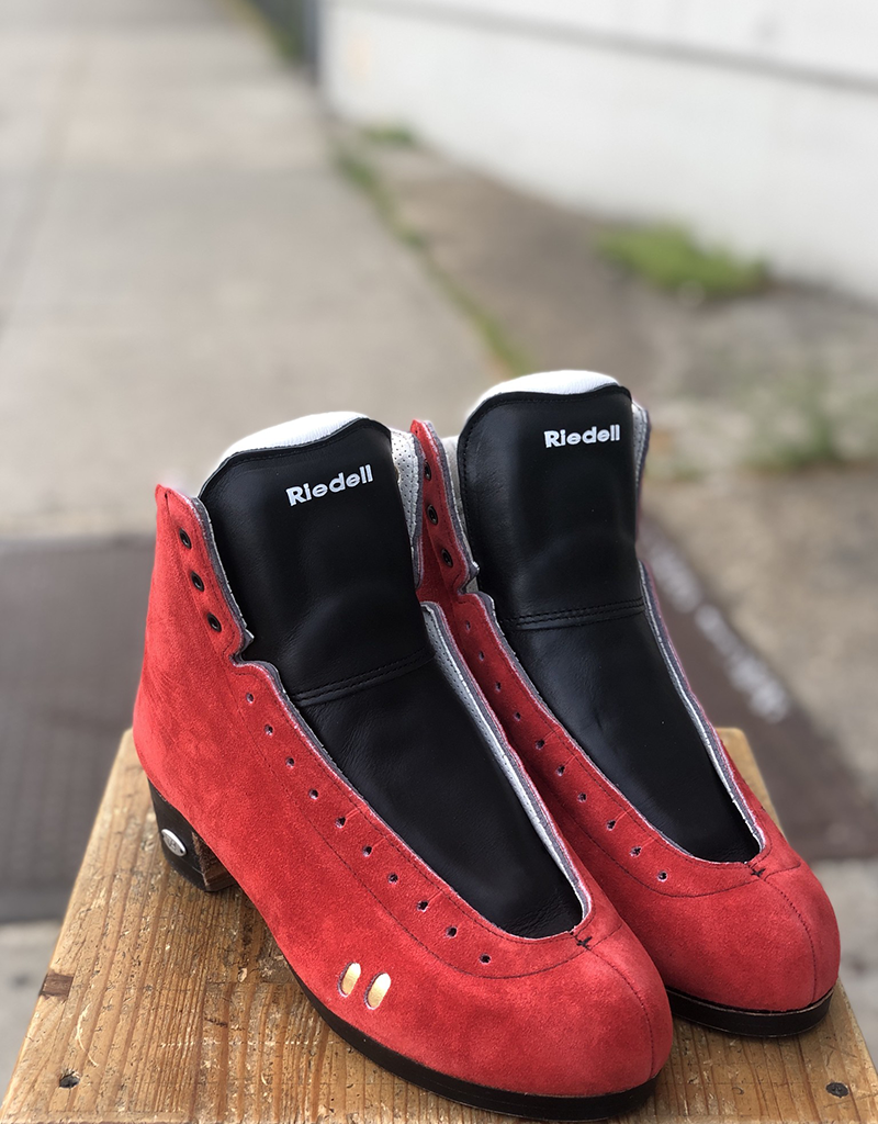 Riedell 3200 Roller Skate Boots- CUSTOM MADE TO ORDER