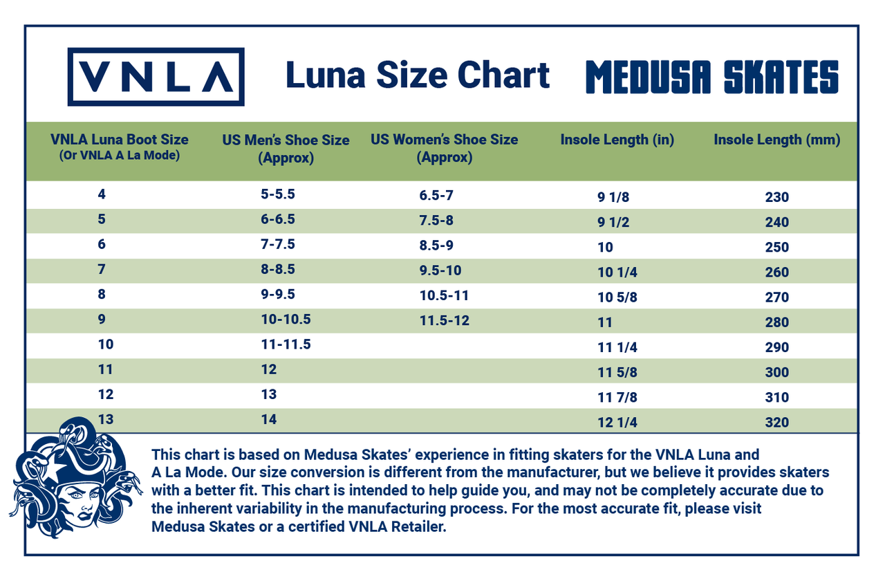 VNLA Luna Boots Only
