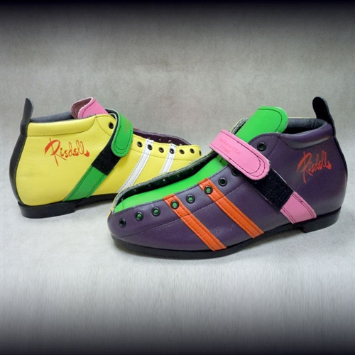 Custom ColorLab Riedell 265 Boots | Create your custom roller derby boots