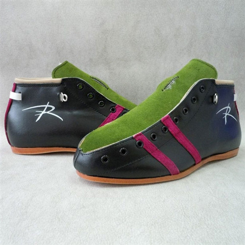 Custom ColorLab Riedell 495 Roller Derby Skate Boots