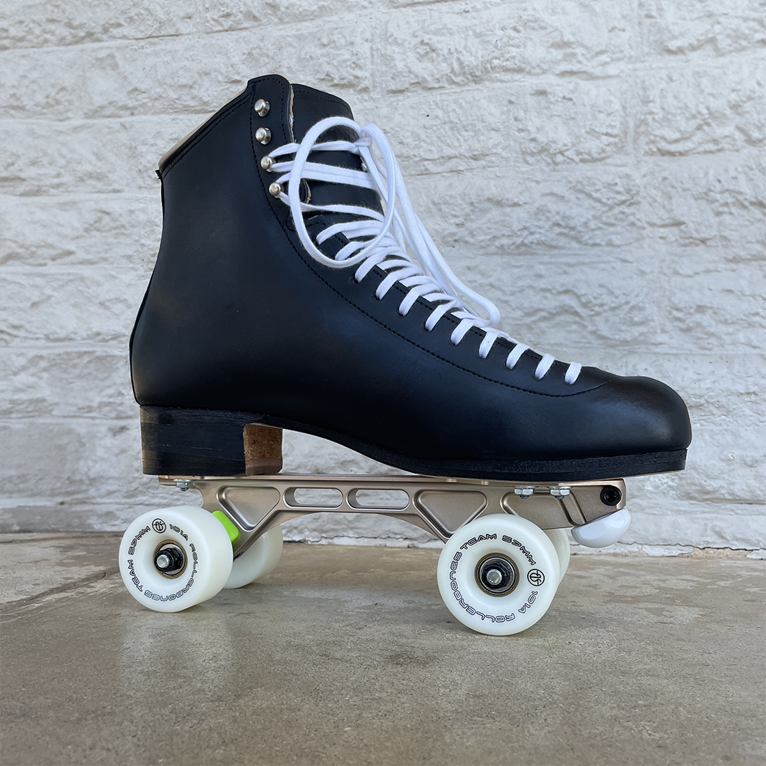 Riedell 336 Legacy Roller Skate Set