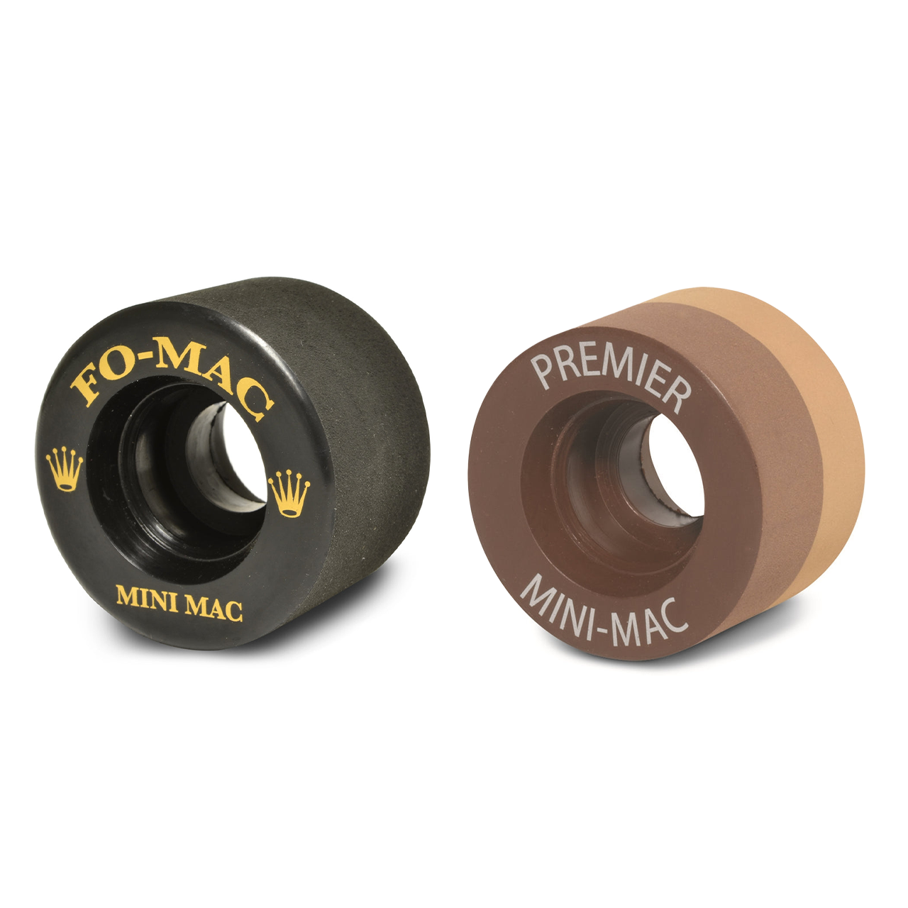 Fo-Mac Premier Mini-Mac Wheels (45mm, 8-Pack)