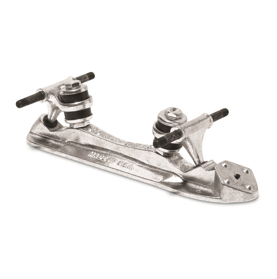 Sure-Grip Super X Roller Skate Plate