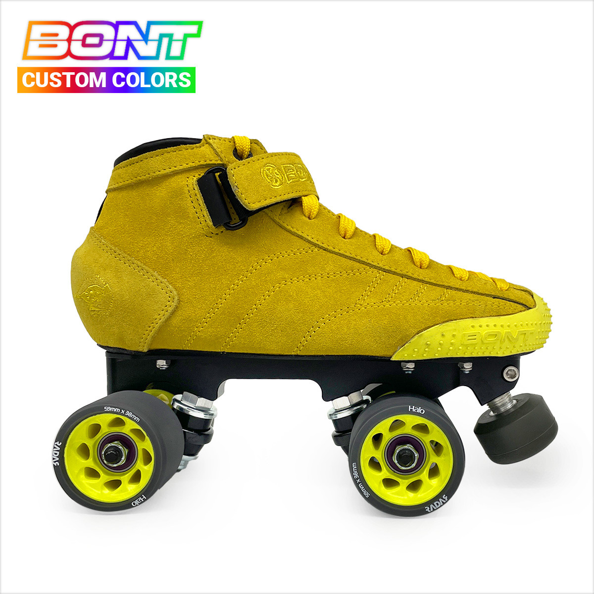 MyBonts Prostar Boot or Roller Skate (Custom Colors)